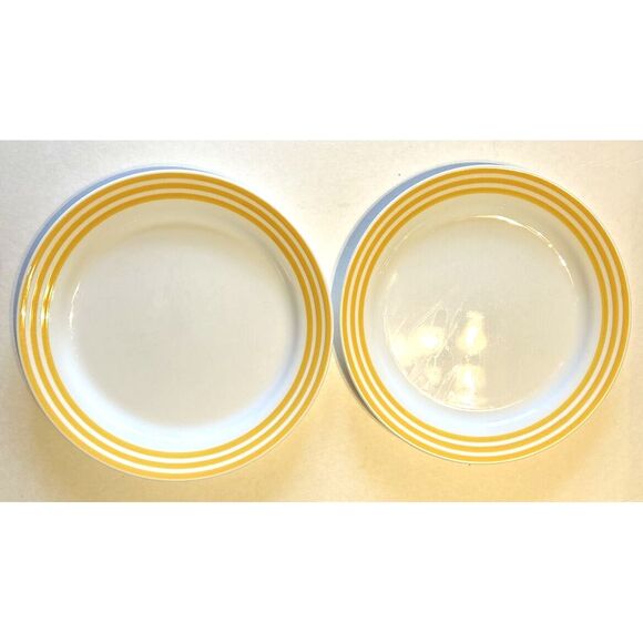 Corelle | Dining | Vintage 8s Corelle Corning Citrus Dinner Plates ...